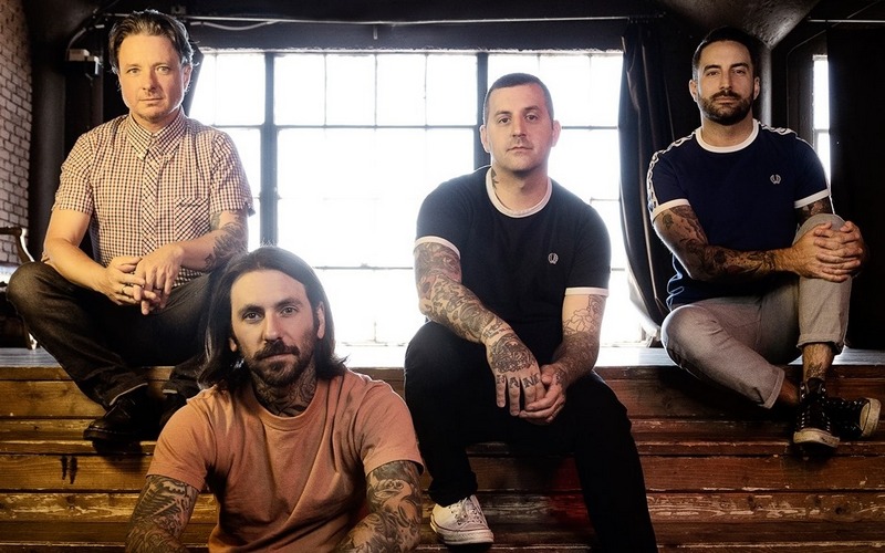 Bayside share new song ‘Prayers’ | Wasted Attitude