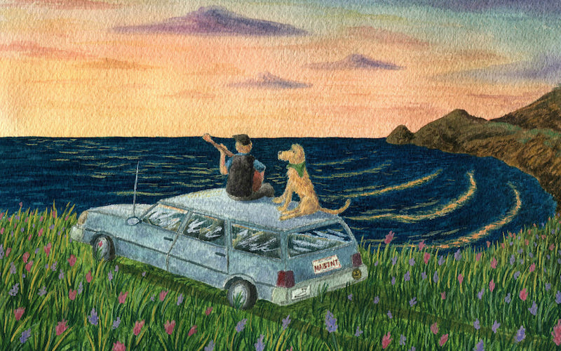 ‘Keep Shining On’ a tribute to the music of Tim Landers is out now ...