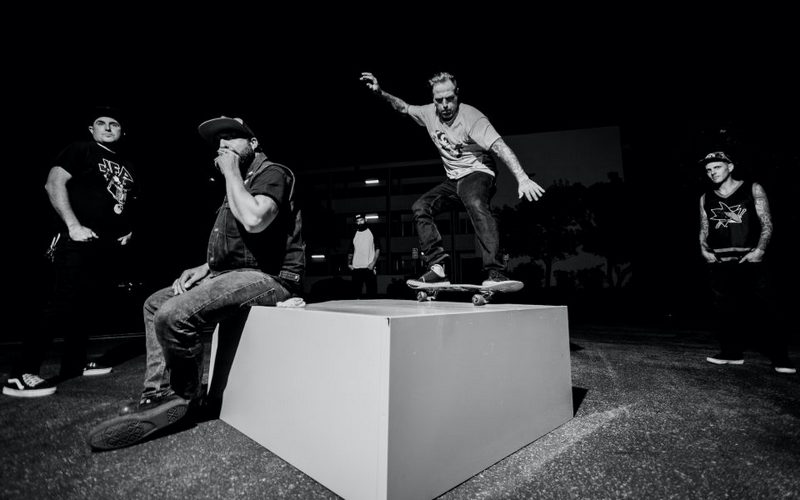 Get Dead – ‘This album reflects the lead-up to everything blowing up ...