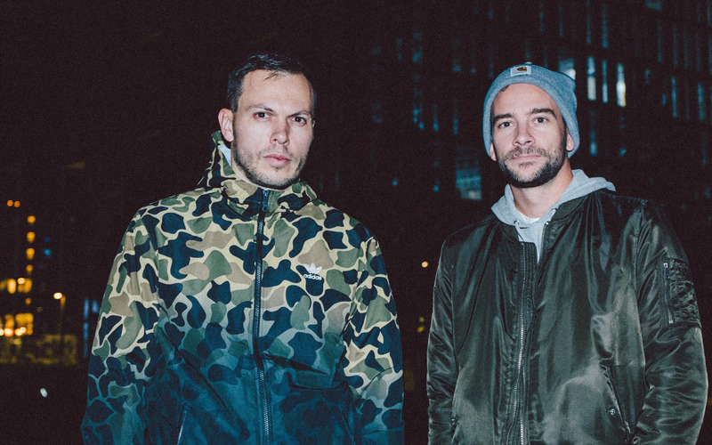 Delta Heavy share new single ‘Heartbeat’ featuring DJ Rae | Wasted Attitude