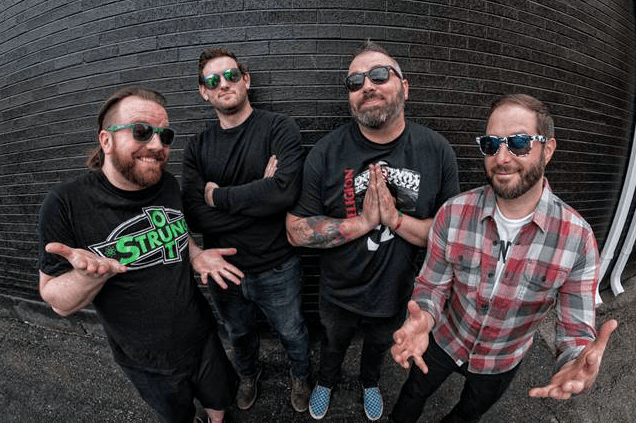Counterpunch drop title track off upcoming 'Handbook For The Recently ...