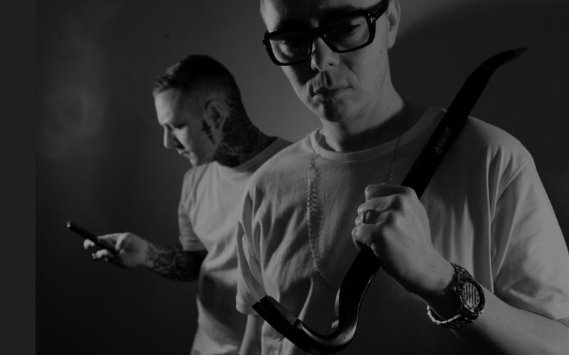 Killbox - 'We vibe off each other'