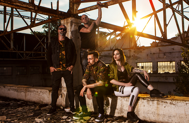 The Hellfreaks unleash ‘Red Sky,’ detail new album ‘God On The Run ...