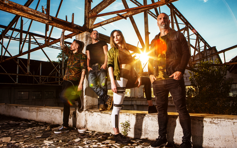 The Hellfreaks sign to Napalm Records, drop new single ‘Old Tomorrows ...