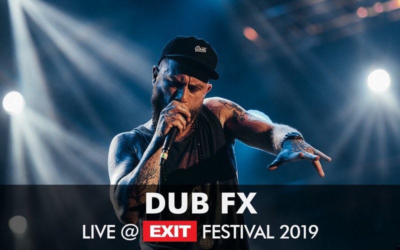 Watch Dub FX’ Exit Festival 2019 performance in full | Wasted Attitude