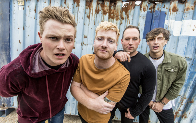 The Bottom Line released brand new single ‘Happy’ | Wasted Attitude