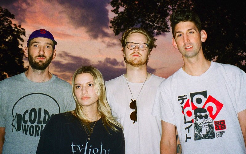 Tigers Jaw share new single ‘Hesitation’ | Wasted Attitude