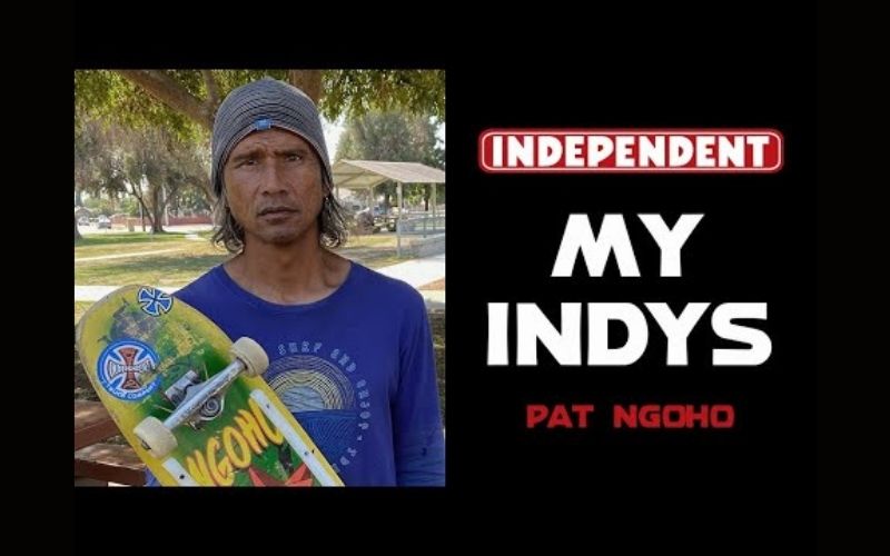 Watch Pat Ngoho in the new episode of ‘My Indys’ | Wasted Attitude