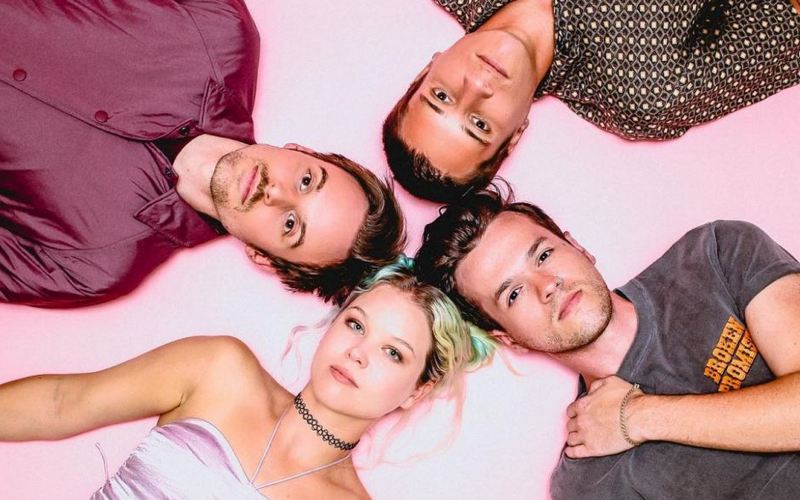 Stream Transviolet’s new music video ‘Drugs In California’ | Wasted ...