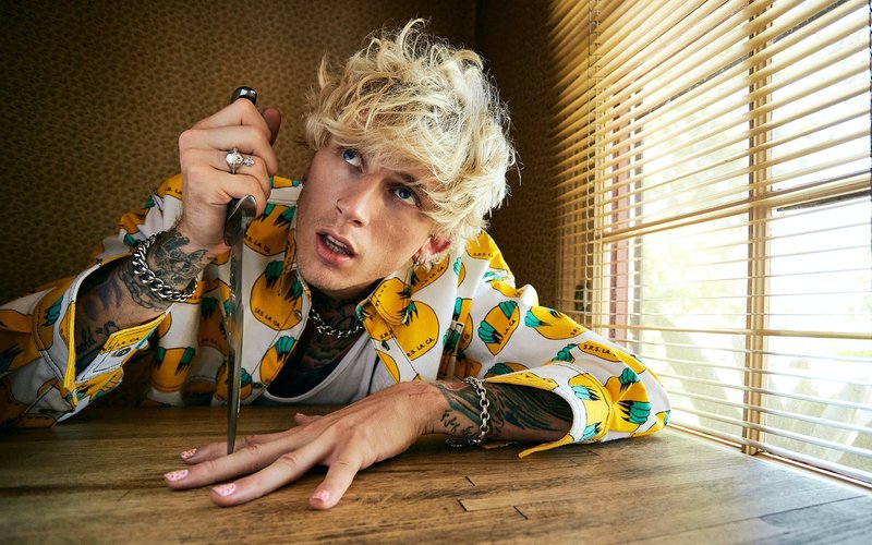 Machine Gun Kelly drops new single ‘Daywalker!’ feat. Corpse | Wasted ...
