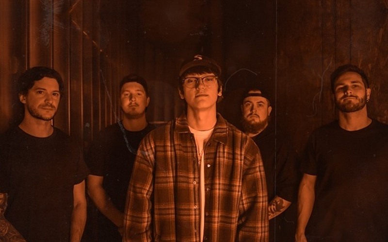 Calling All Captains shares new single ‘Tailspin’ | Wasted Attitude