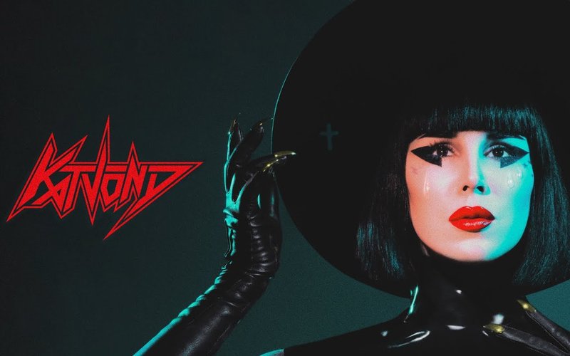 Kat Von D announces debut album ‘Love Made Me Do It’ | Wasted Attitude