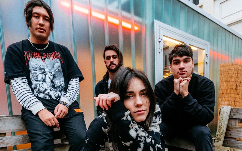 Stand Atlantic share new song and music video ‘Hair Out’ | Wasted Attitude