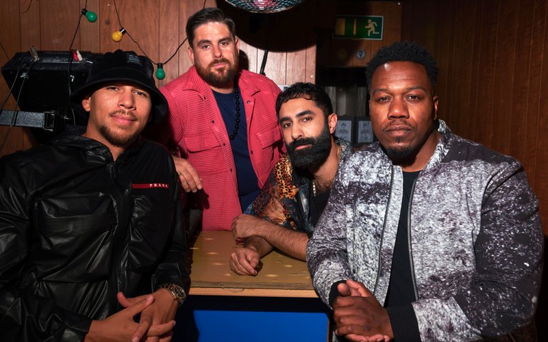 Rudimental announce new album, release new track ‘Straight From The ...
