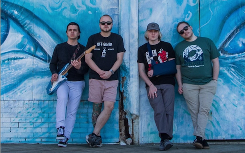 FRND CRCL drop new single ‘Complications’ | Wasted Attitude