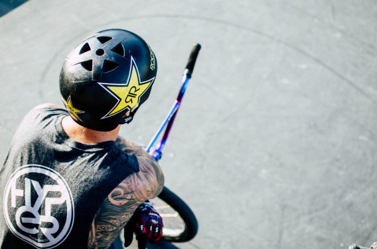 Logan Martin – ’All I can do is come and ride how I wanna ride ...