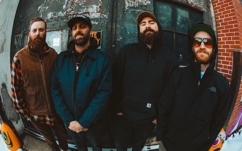 Four Year Strong announce deluxe version of ’Brain Pain’ | Wasted Attitude