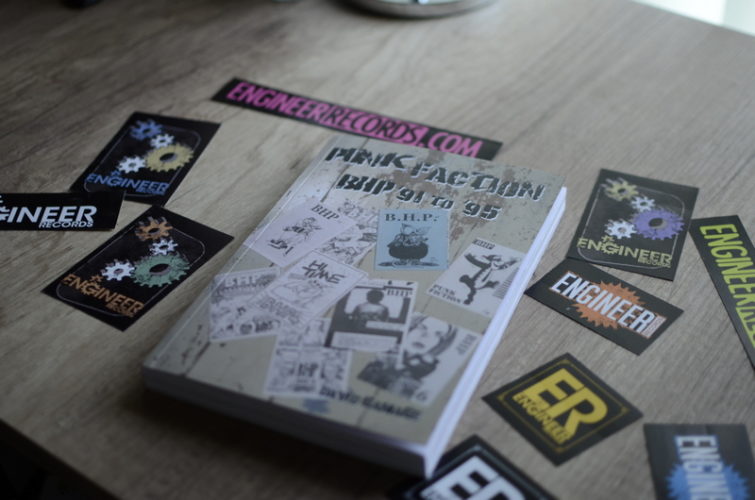 David Gamage – ‘World needs a far more punk attitude’ | Wasted Attitude