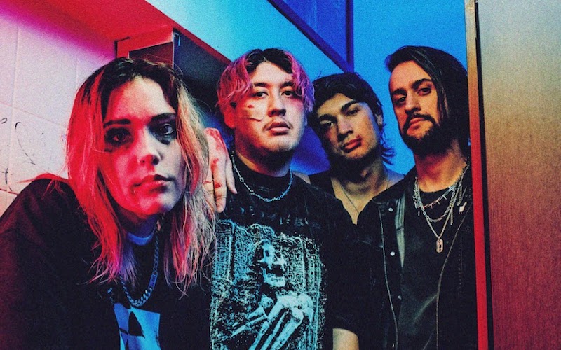 Stand Atlantic release new single and music video ‘Molotov’ | Wasted ...