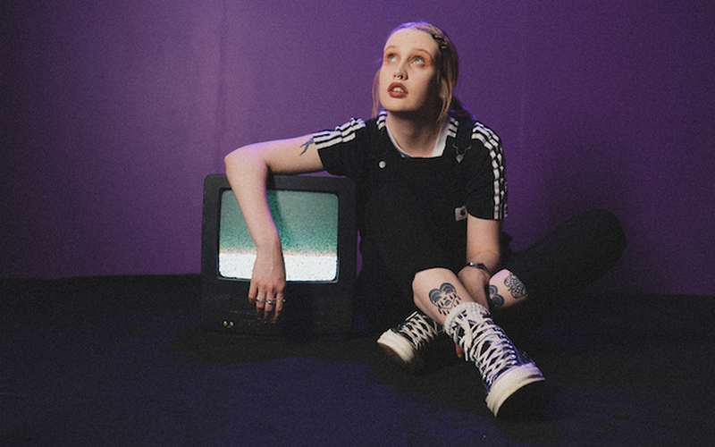 Lizzy Farrall – ‘I’m doing the music I’ve always wanted to do’ | Wasted ...