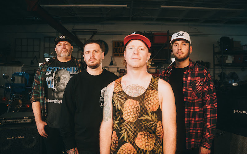 Bring On The Storm release new single and video ‘Decompose’ | Wasted ...