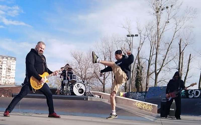 Still Bleeding share video for ‘Running’ | Wasted Attitude