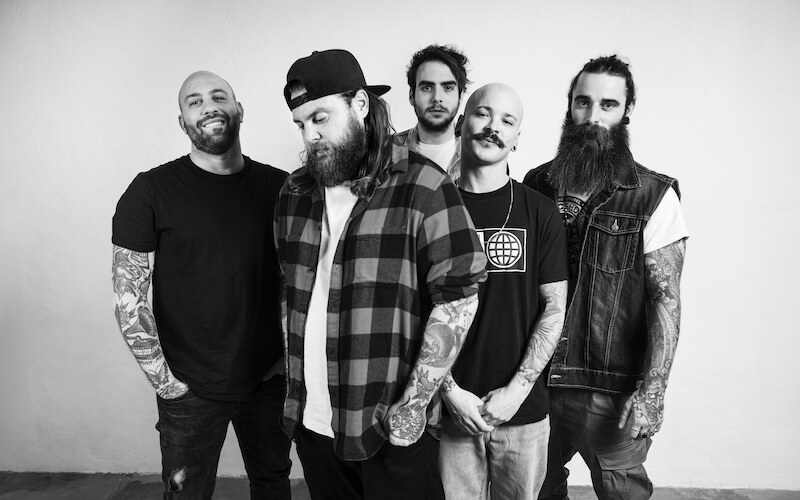 Sunset Radio announce new album 'Thank You, Goodbye!'