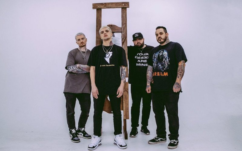 Stray From The Path return with the new single ‘Guillotine’ | Wasted ...