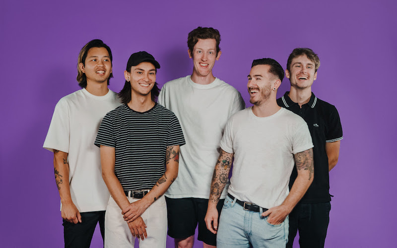 Chief State release debut album ‘Waiting For Your Colours’ | Wasted ...