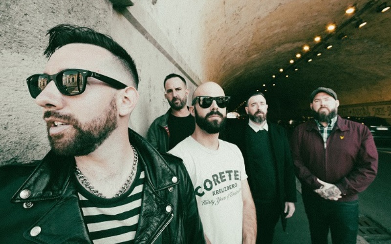 The Rumjacks and Flatfoot 56 team up on new ‘Split’ EP | Wasted Attitude