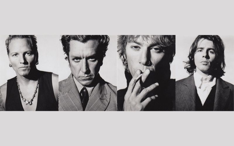 Neurotic Outsiders re-release their 1996′ self-titled debut album ...