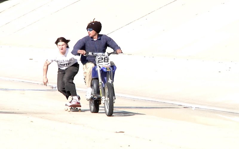 Watch new Baker video with Tyson Peterson and T Funk | Wasted Attitude