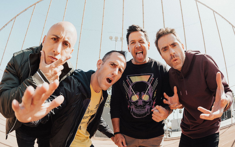 Simple Plan – ‘This record captures the essence of what this band is ...