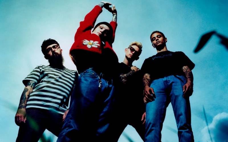 Neck Deep release new single ‘She’s A God’ | Wasted Attitude