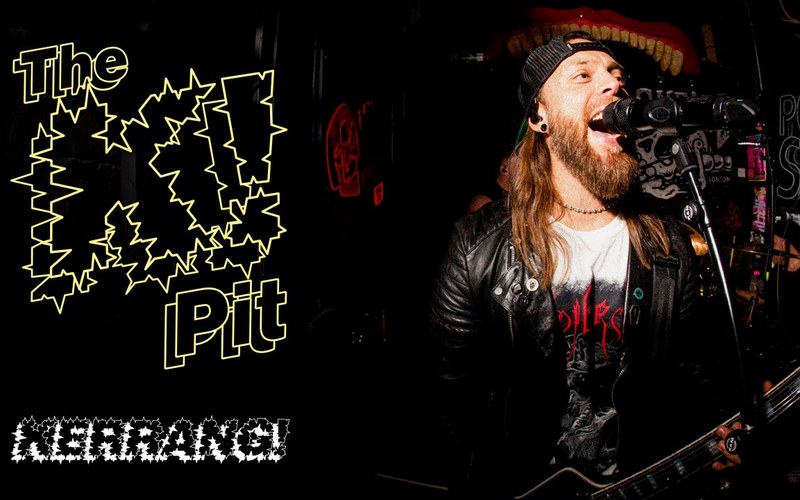 Watch Bullet For My Valentine play tiny bar in Kerrang! K! Pit | Wasted ...