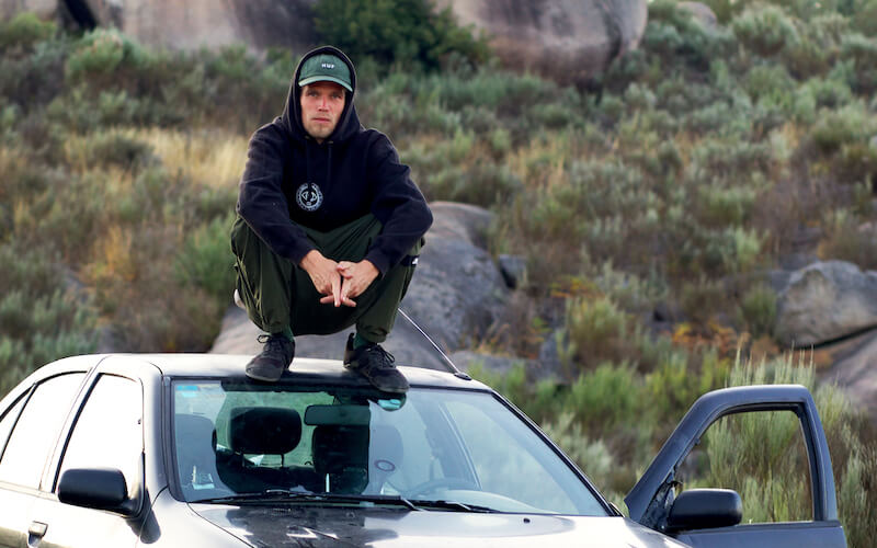 Fliptrix drops brand-new single ‘Mantra No. 9’ | Wasted Attitude