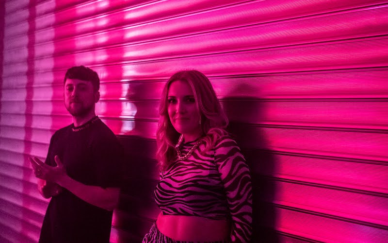 Axel Boy links with Ruth Royall for his drops his drum & bass debut ...