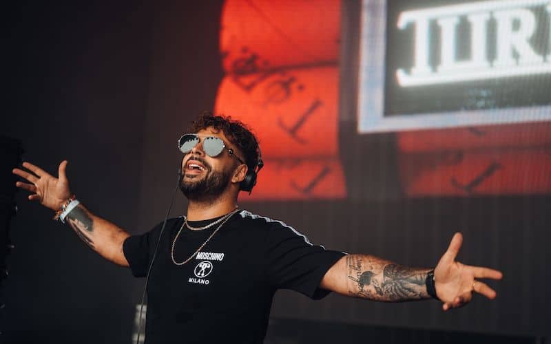 Turno drops track for Mind charity dedicated to late brother on Mental ...