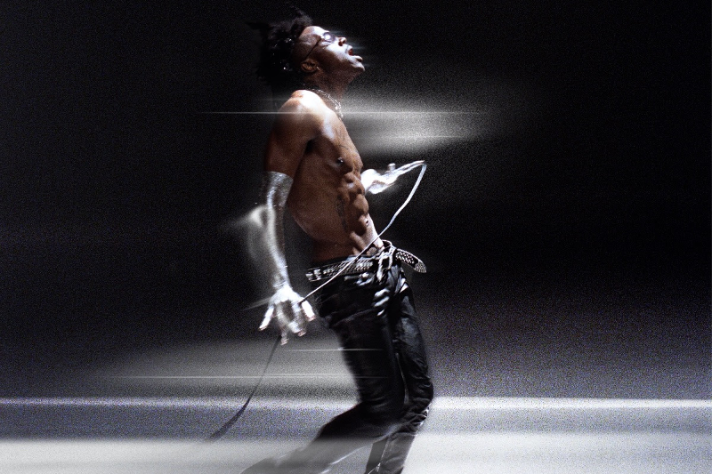 De’Wayne signs to Fearless Records, shares new single ‘Synthesizer ...